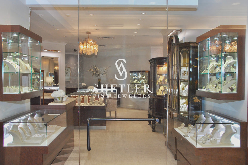 Our Story | Shetler Fine Jewelers San Antonio Family Owned